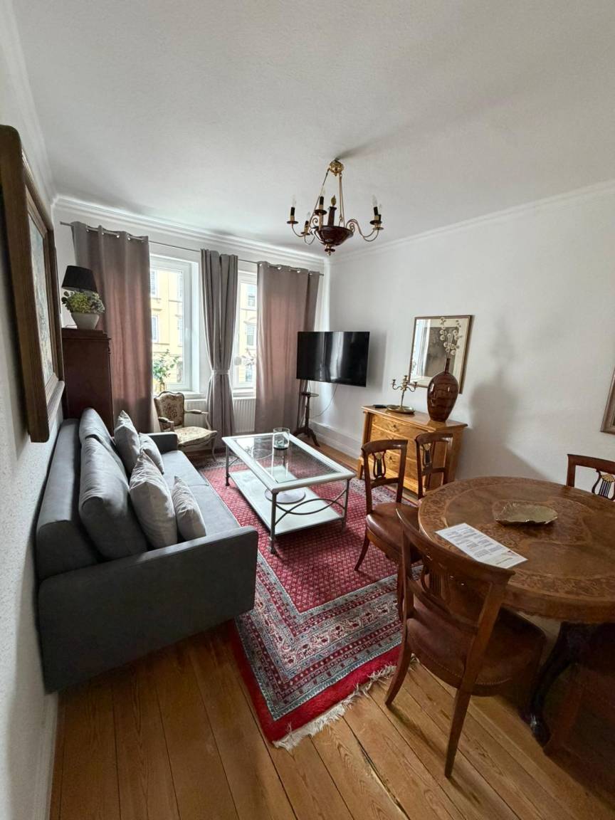 Maison De Vacances ∙ 2 Chambres ∙ 6 Personnes - Lübeck