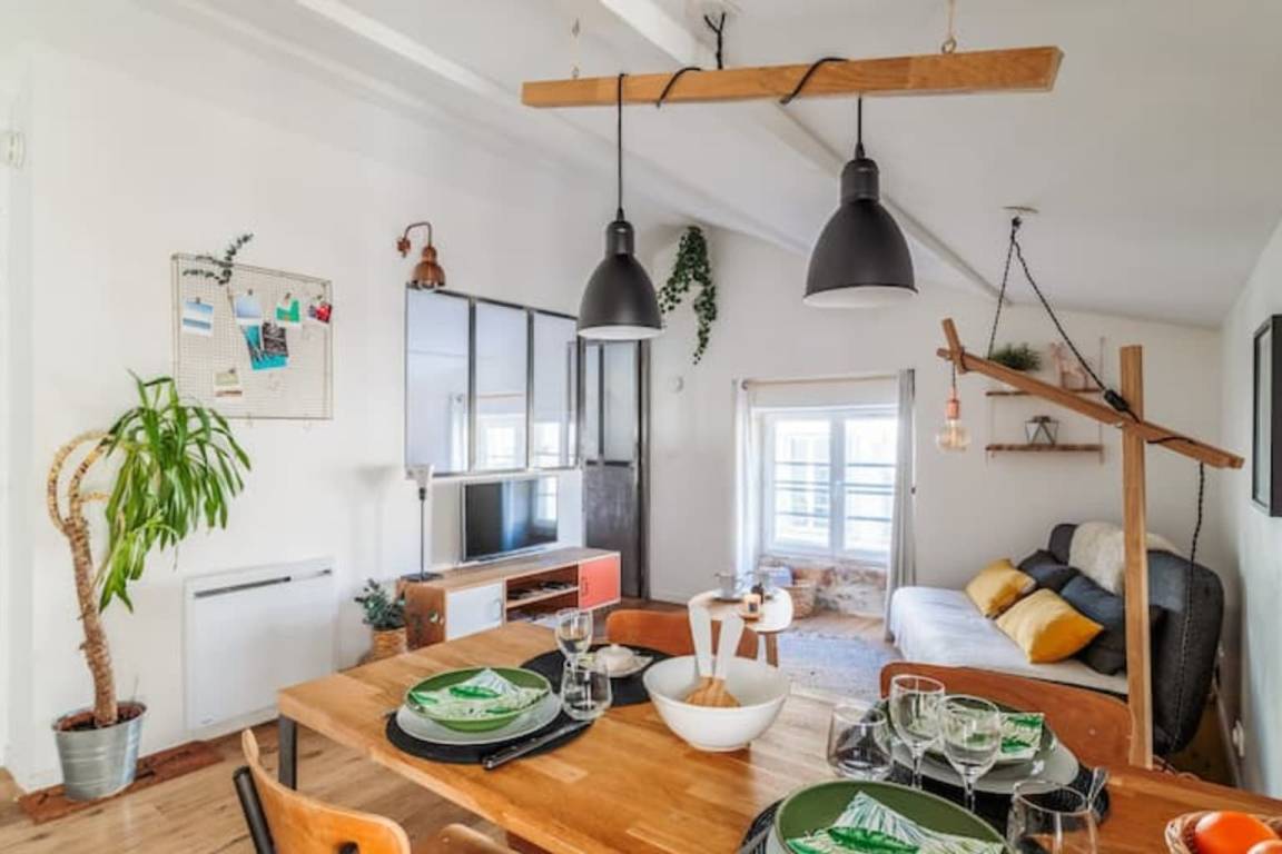 27 M² Appartement ∙ 1 Chambre ∙ 3 Personnes - Châtelaillon-Plage