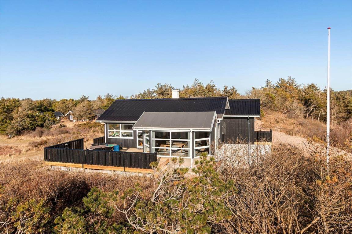 113 M² House ∙ 3 Bedrooms ∙ 6 Guests - Hirtshals