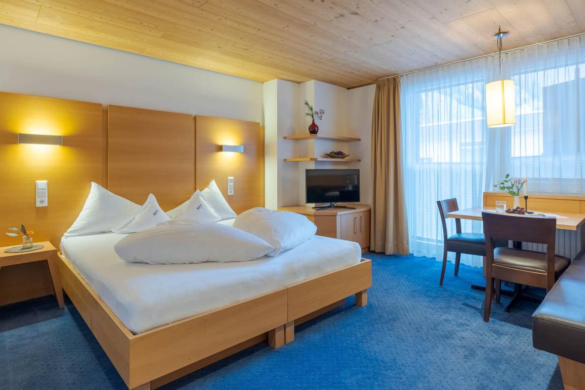 28 M² Apartment ∙ 2 Guests - Ischgl