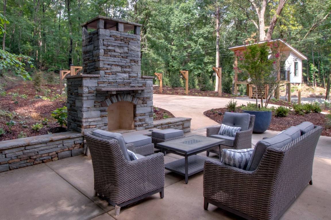 Camping ∙ 1 Bedroom ∙ 4 Guests - Guntersville Lake