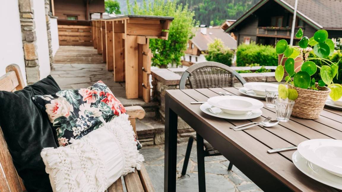150 M² Apartment ∙ 5 Bedrooms ∙ 12 Guests - Mayrhofen