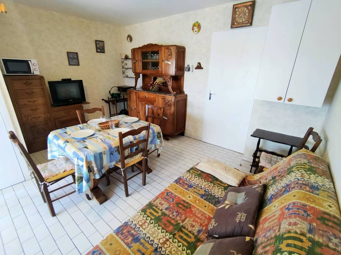 60 M² Apartamento ∙ 2 Quartos ∙ 6 Hóspedes - Perpignan