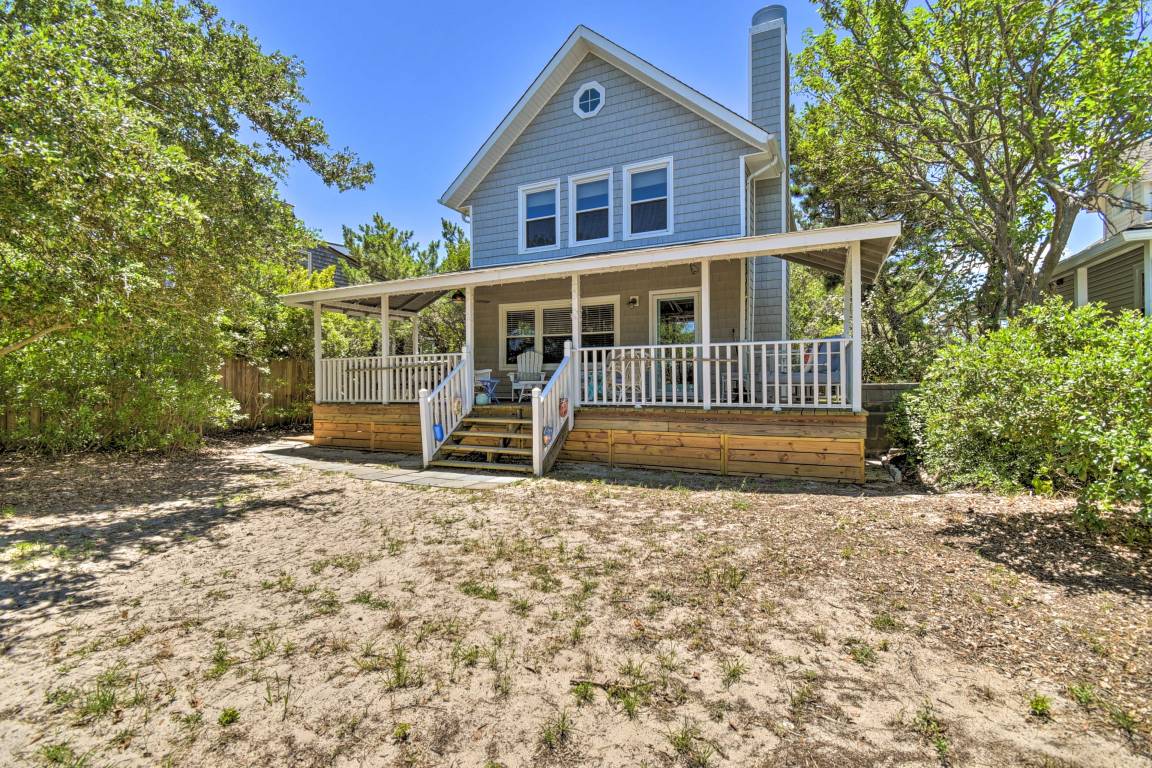 122 M² House ∙ 2 Bedrooms ∙ 4 Guests - Virginia Beach, VA