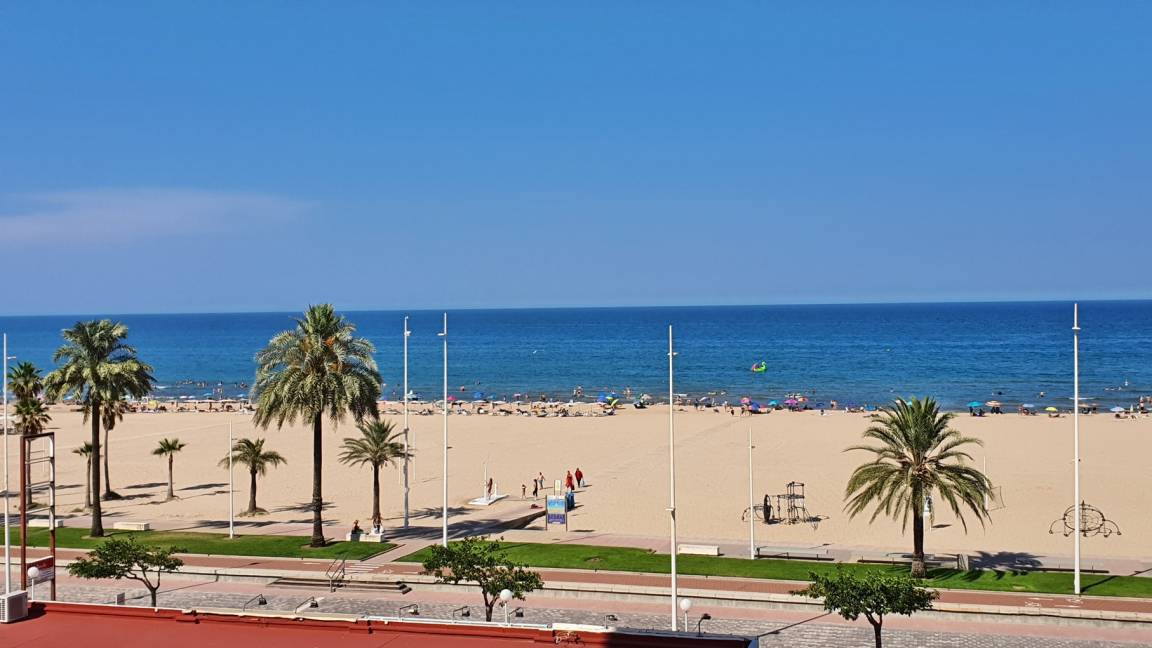 70 M² Apartamento ∙ 2 Habitaciones ∙ 1 Huésped - Xeraco