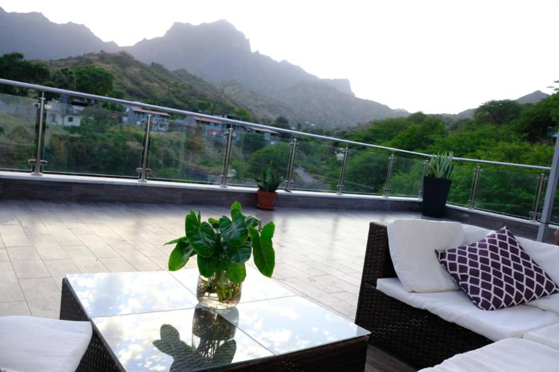 110 M² Vivenda ∙ 3 Quartos ∙ 6 Hóspedes - Cabo Verde