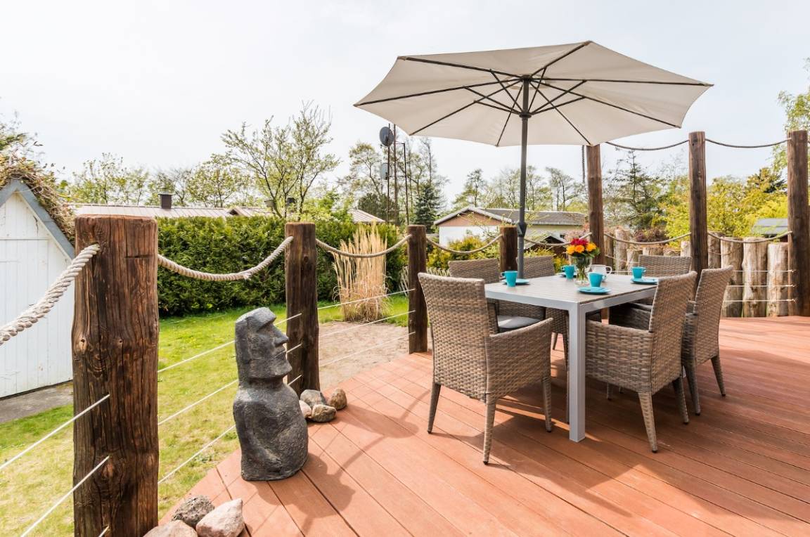 73 M² House ∙ 2 Bedrooms ∙ 5 Guests - Ahrenshoop