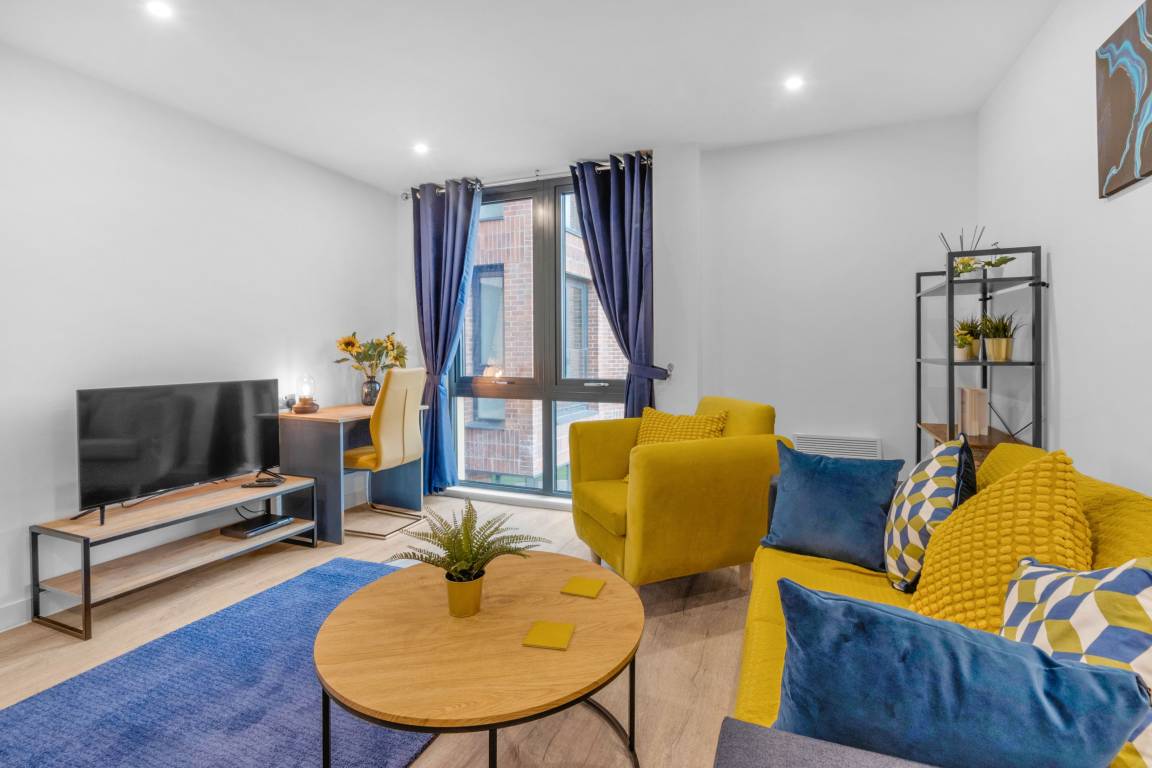 Cottage ∙ 1 Chambre ∙ 4 Personnes - York