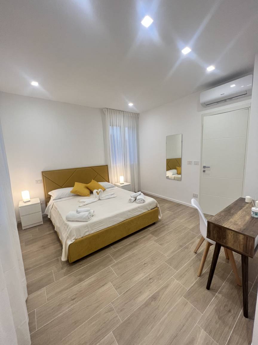 35 M² Appartement ∙ 1 Chambre ∙ 2 Personnes - Giardini-Naxos