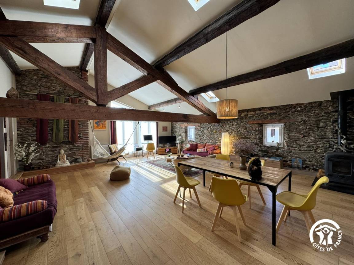 110 M² Gîte ∙ 3 Chambres ∙ 6 Personnes - Banyuls-sur-Mer