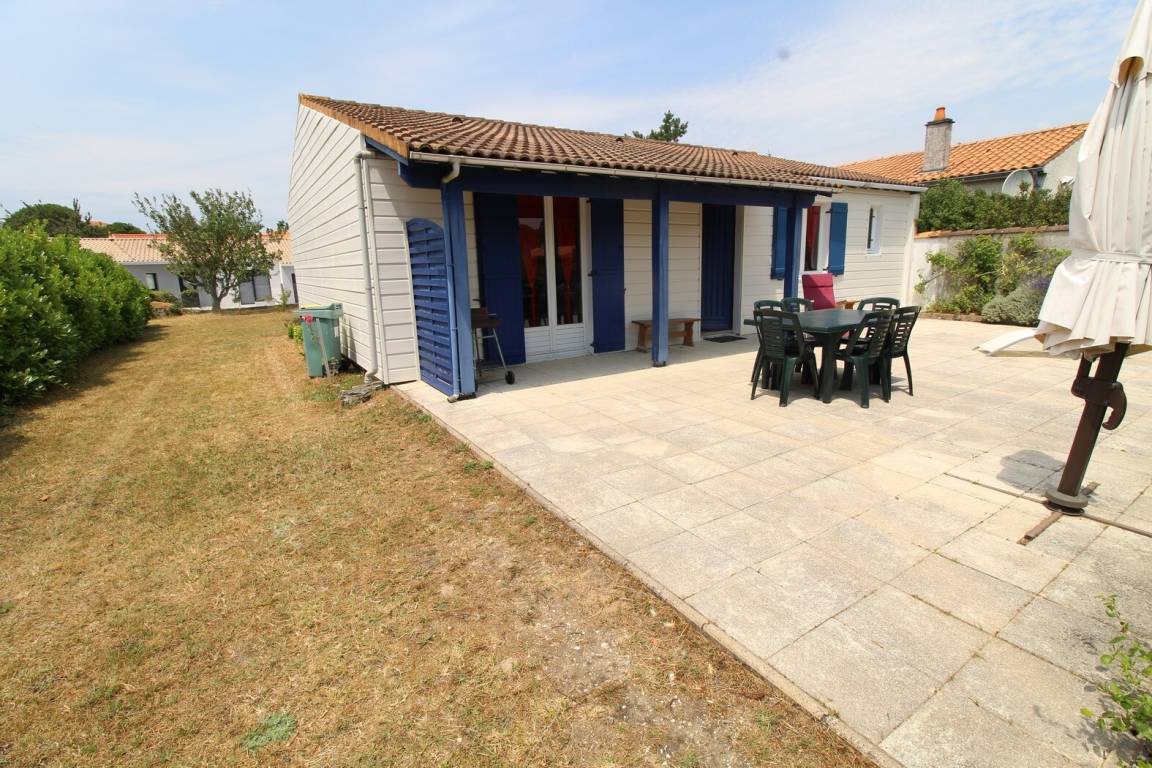 90 M² Casa ∙ 4 Habitaciones ∙ 8 Huéspedes - Royan