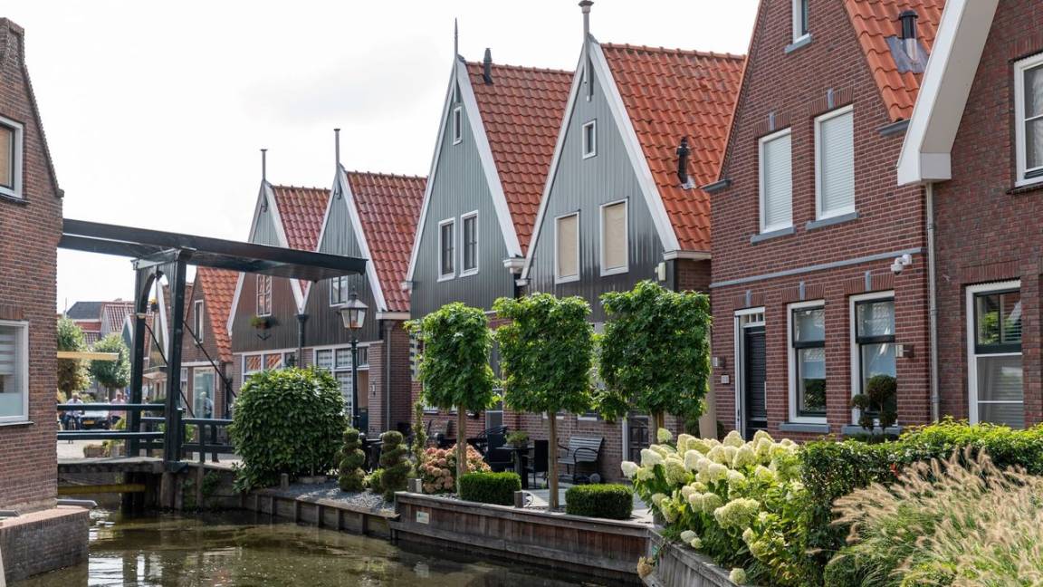 90 M² Huis ∙ 2 Slaapkamers ∙ 5 Gasten - Volendam