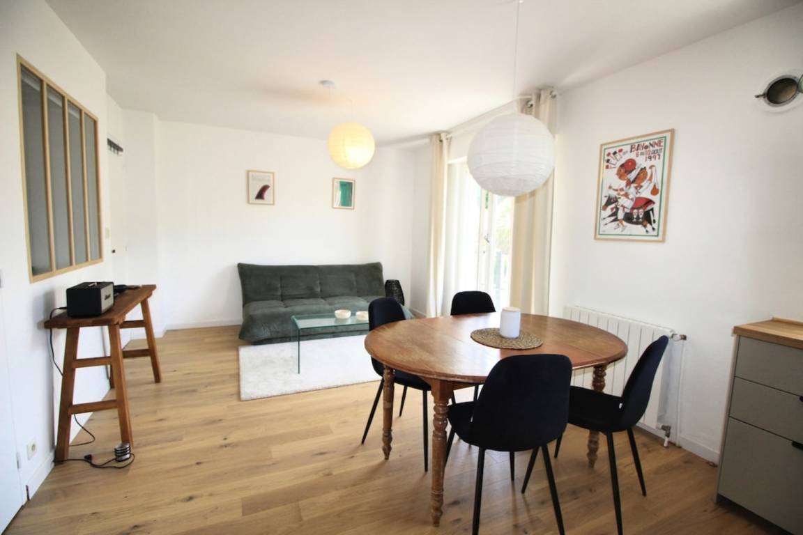 31 M² Appartement ∙ 1 Chambre ∙ 2 Personnes - Biarritz