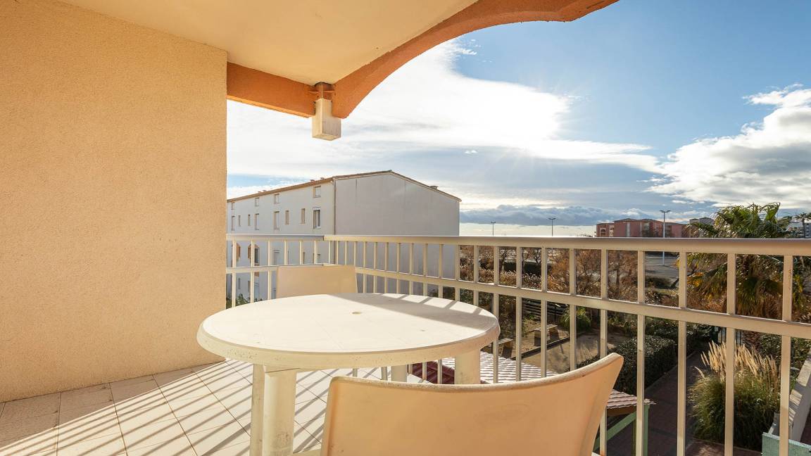 32 M² Apartment ∙ 2 Bedrooms ∙ 6 Guests - Portiragnes
