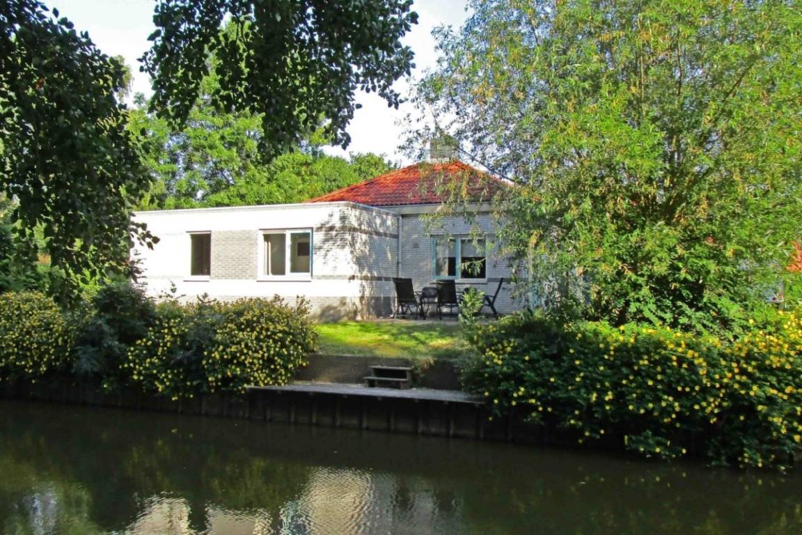 Huis ∙ 3 Slaapkamers ∙ 6 Gasten - Medemblik