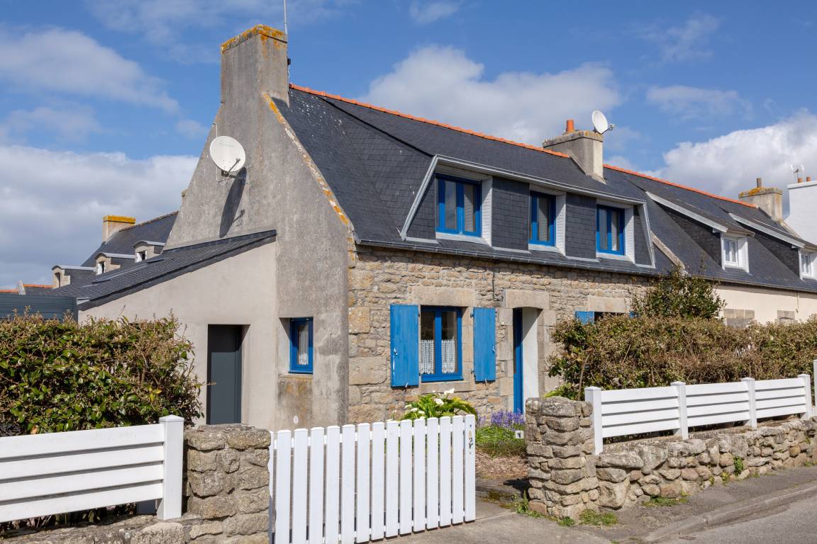 70 M² Maison De Vacances ∙ 2 Chambres ∙ 4 Personnes - Penmarch