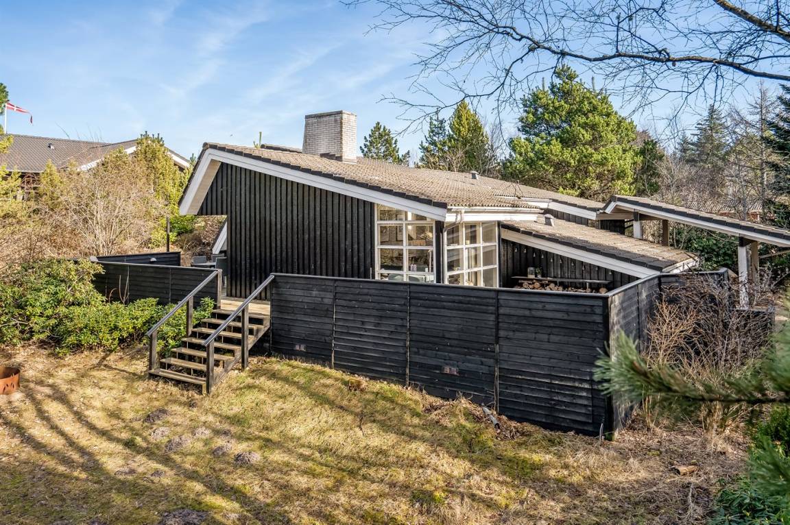 130 M² Ferienhaus ∙ 3 Schlafzimmer ∙ 8 Gäste - Saltum