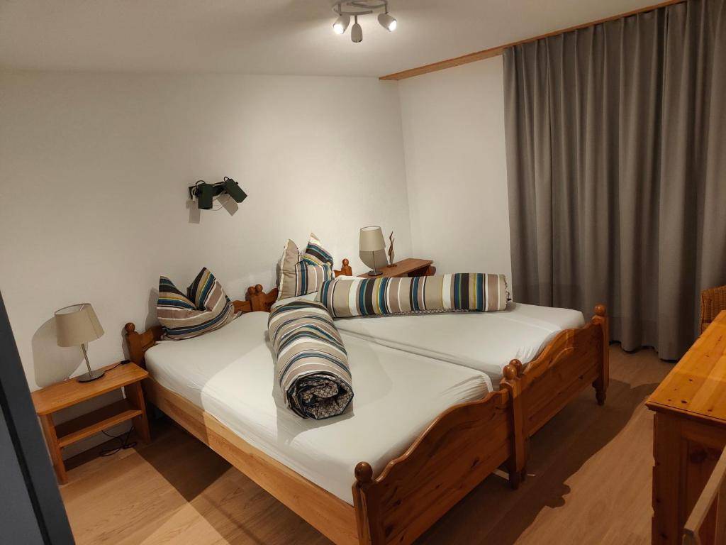 Appartamento ∙ 2 Camere Da Letto ∙ 4 Ospiti - Grächen