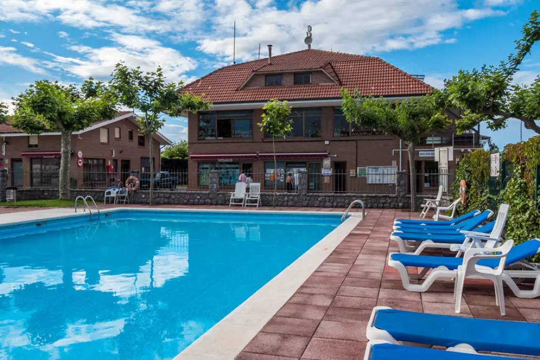 30 M² Mobil-home ∙ 2 Chambres ∙ 4 Personnes - Cantabrie