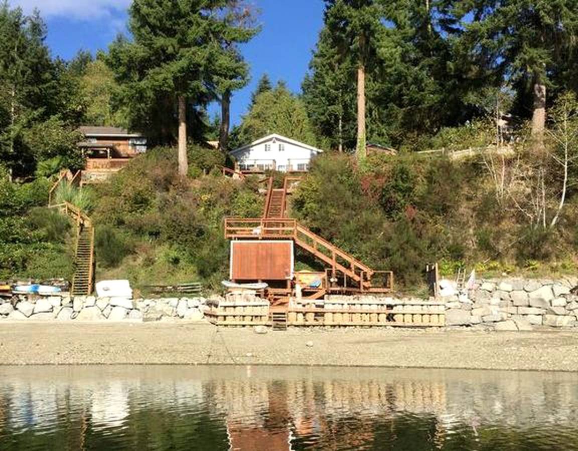 Maison De Vacances ∙ 2 Chambres ∙ 8 Personnes - Joemma Beach State Park, Longbranch