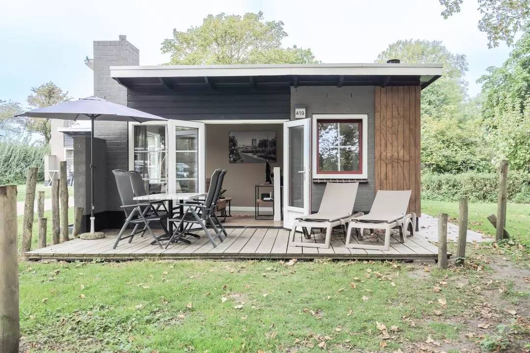 Caravan ∙ 1 Bedroom ∙ 2 Guests - Ouddorp