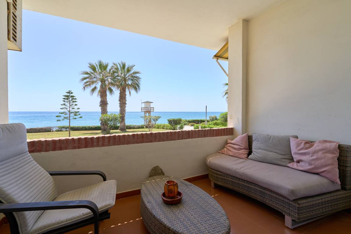 60 M² Apartamento ∙ 2 Habitaciones ∙ 4 Huéspedes - Torrox Costa