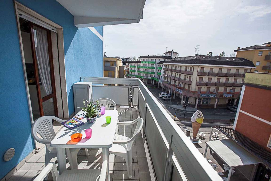 60 M² Appartamento Vacanza ∙ 2 Camere Da Letto ∙ 6 Ospiti - Rosolina Mare