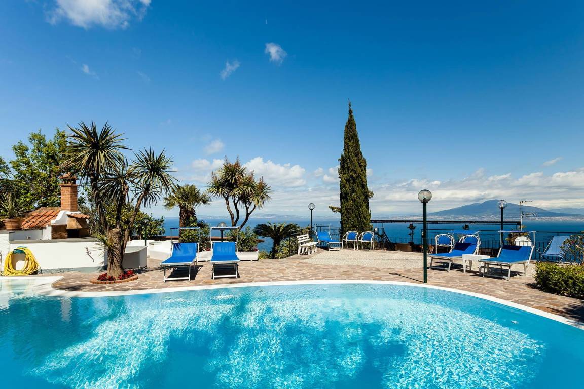 Villa ∙ 5 Chambres ∙ 12 Personnes - Sant'Agnello