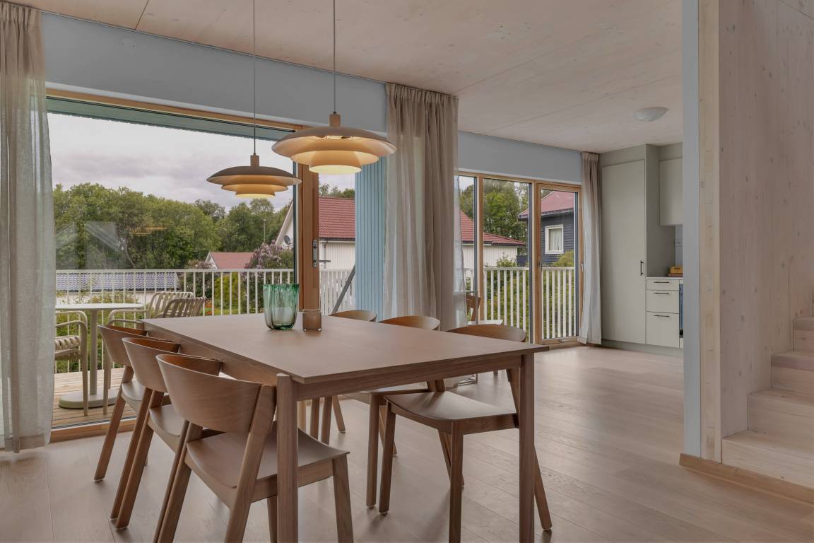 124 M² Talo ∙ 3 Makuuhuonetta ∙ 8 Vierasta - Tromsø