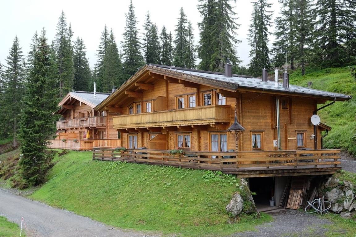100 M² Dom ∙ 5 Sypialni ∙ 10 Gości - Westendorf