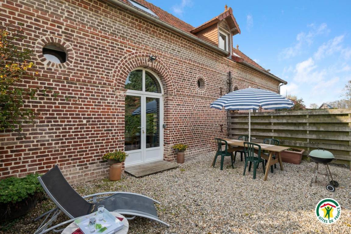 65 M² Gîte ∙ 2 Chambres ∙ 4 Personnes - Seine-Maritime
