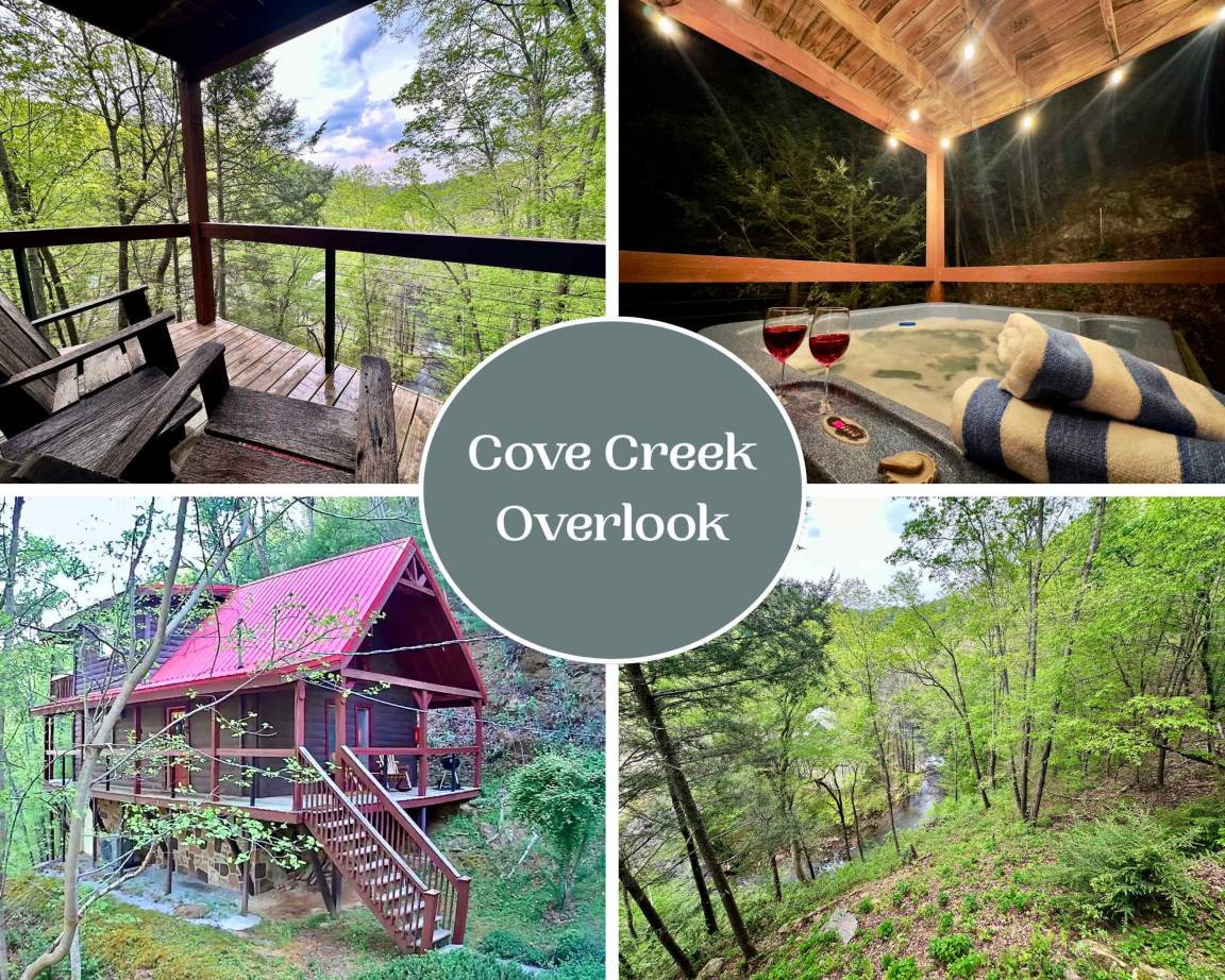 Apartment ∙ 1 Bedroom ∙ 2 Guests - Townsend, TN