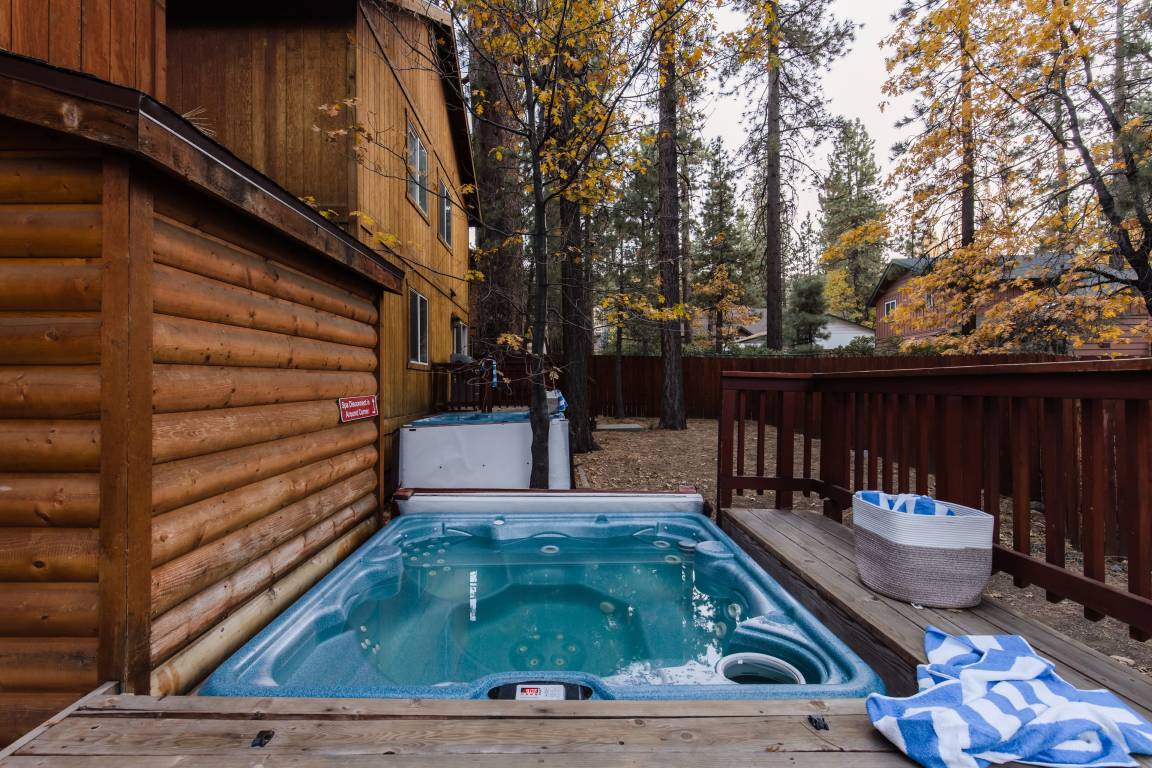292 M² House ∙ 6 Bedrooms ∙ 16 Guests - Big Bear, CA