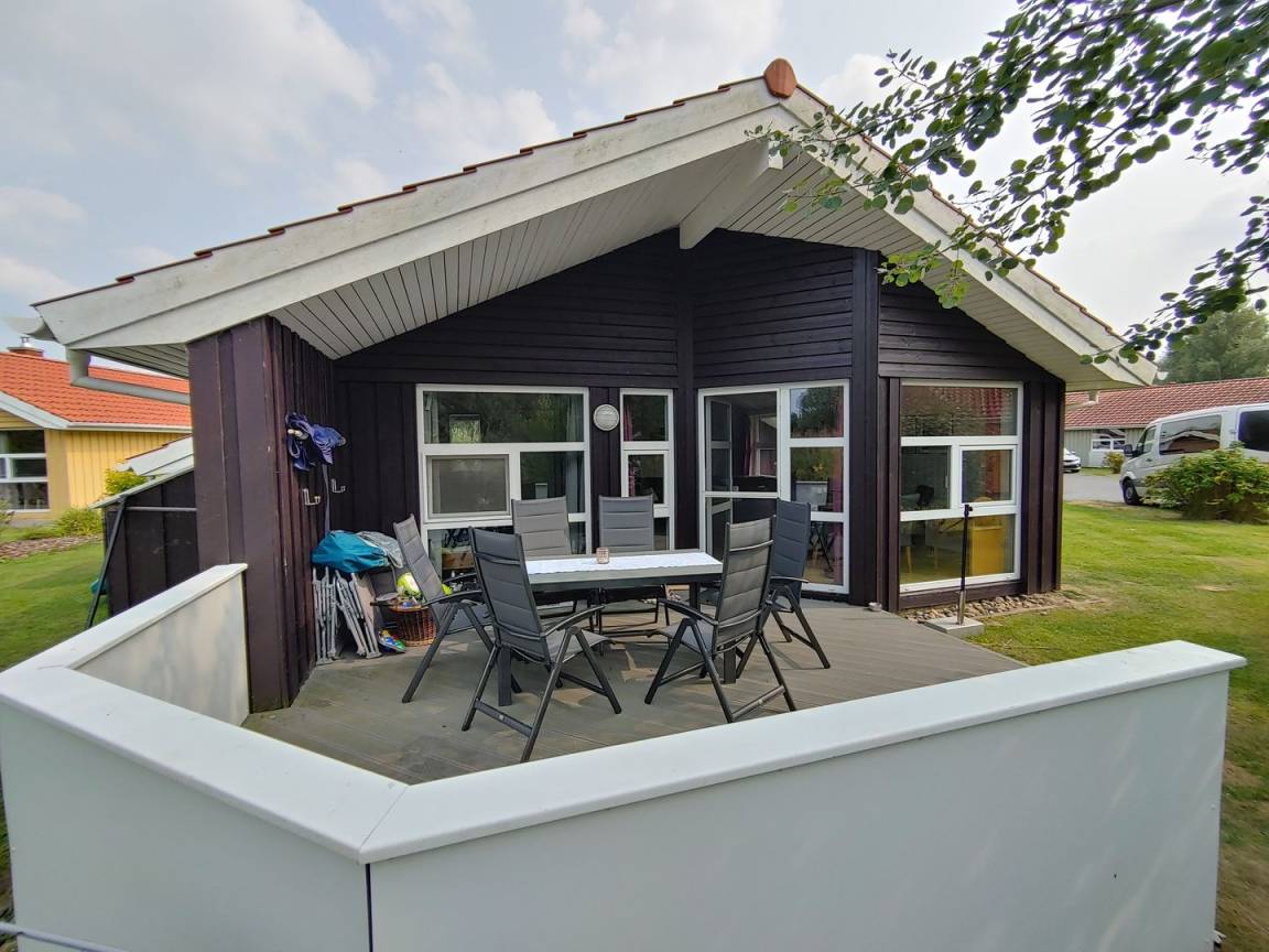 86 M² Ferienhaus ∙ 3 Schlafzimmer ∙ 6 Gäste - Otterndorf