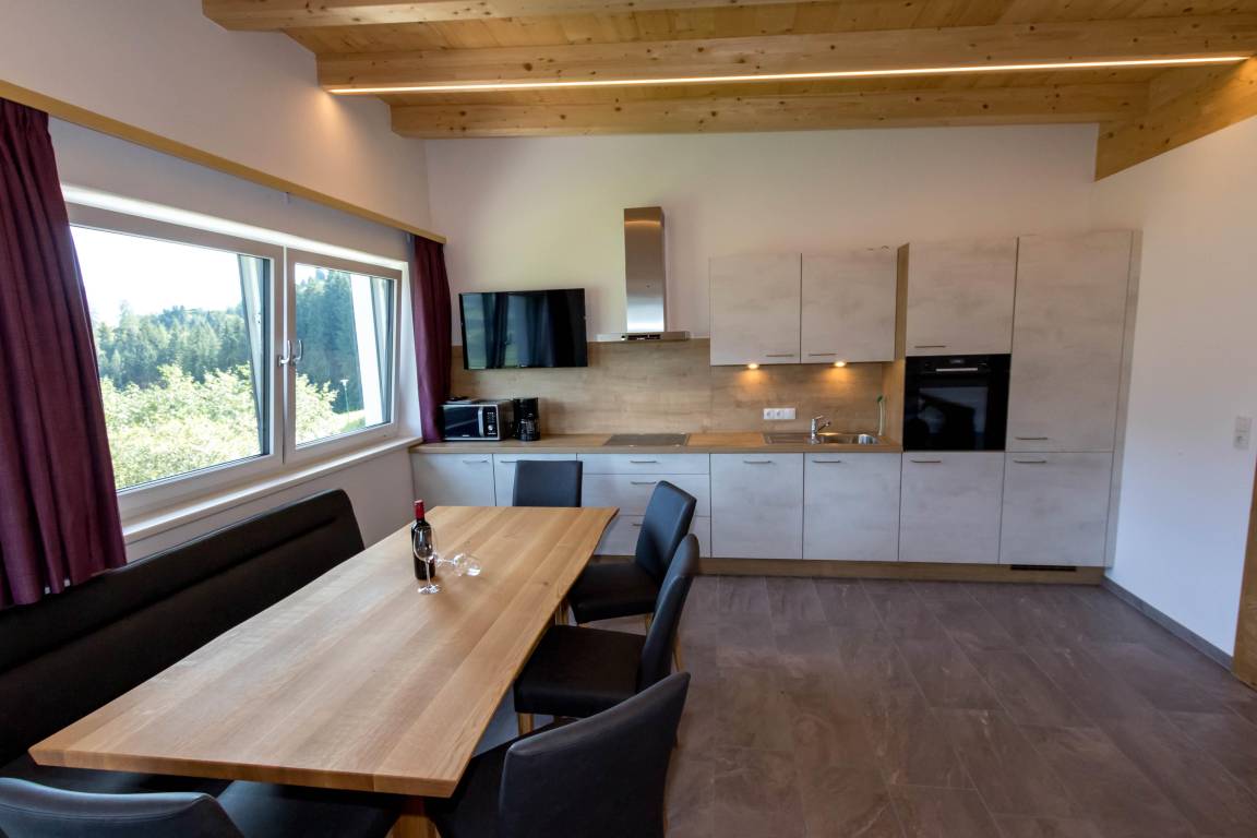 74 M² Ferienwohnung ∙ 3 Schlafzimmer ∙ 8 Gäste - Fügenberg