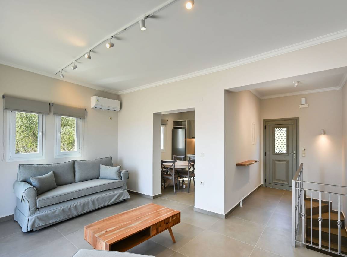 75 M² Villa ∙ 2 Bedrooms ∙ 5 Guests - Lefkada