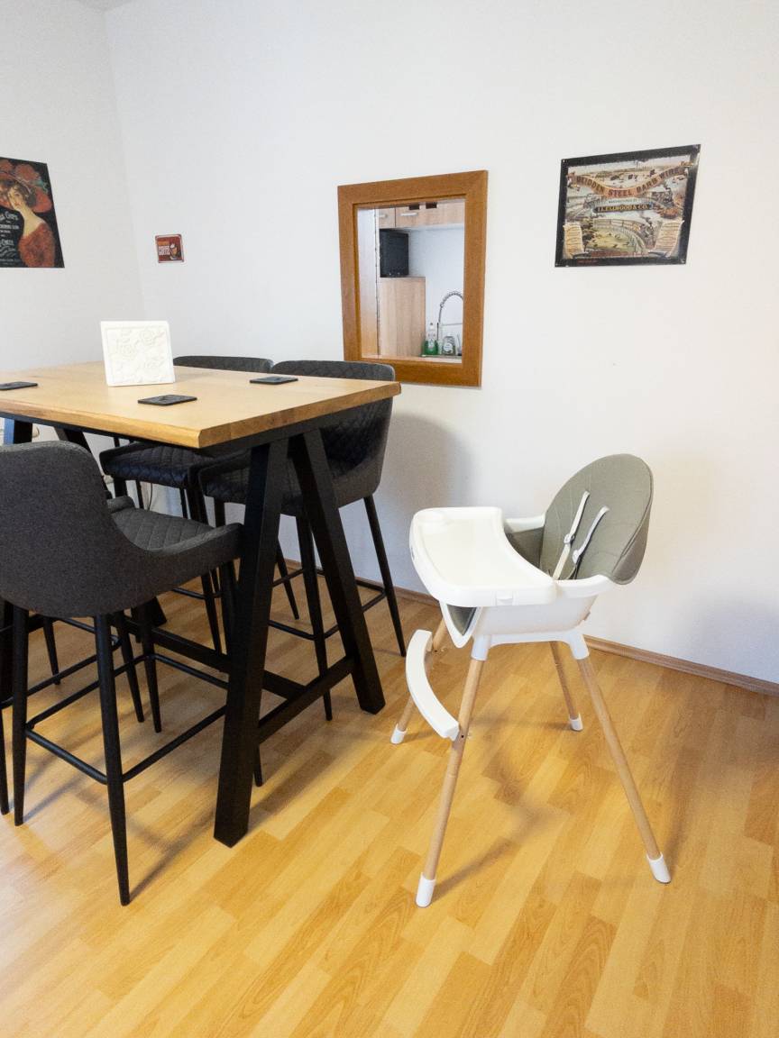 55 M² Apartment ∙ 1 Bedroom ∙ 4 Guests - Burghausen