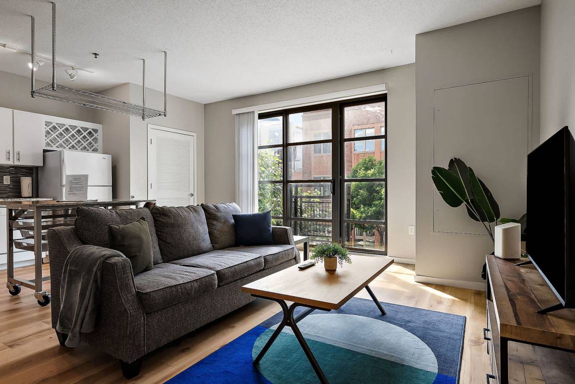 Apartment ∙ 1 Bedroom ∙ 2 Guests - University of Minnesota, Minneapolis
