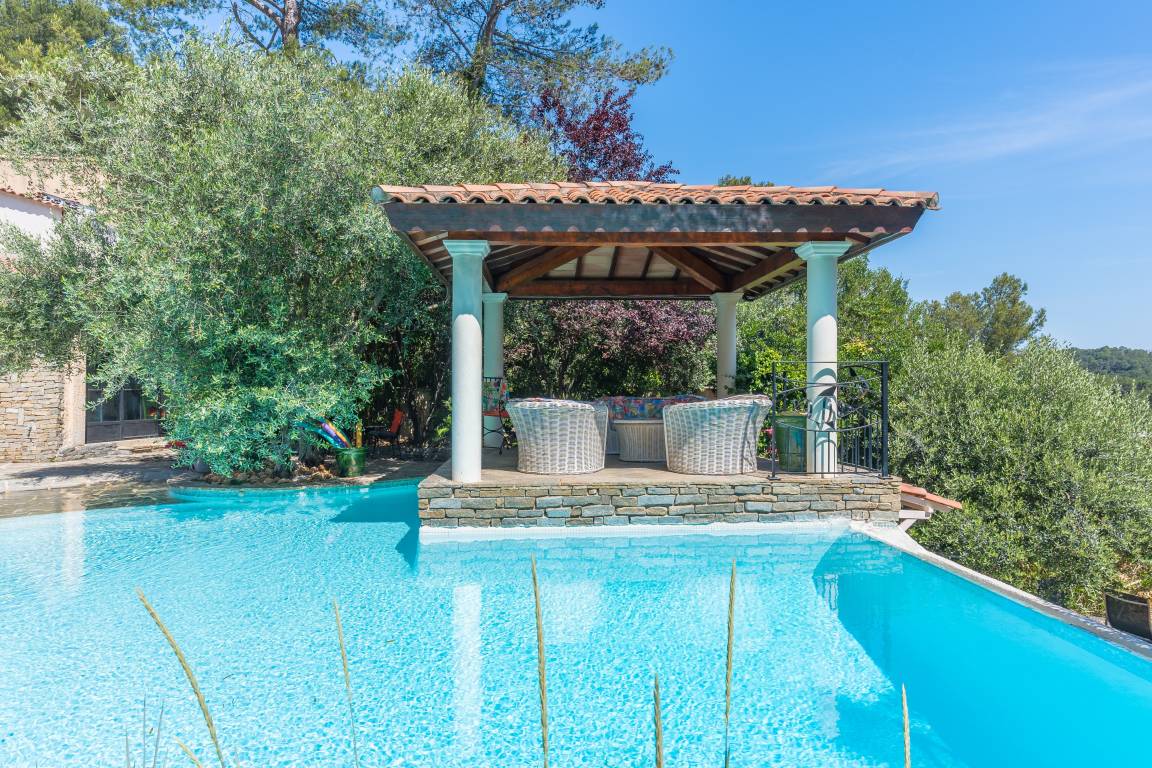 130 M² Maison De Vacances ∙ 3 Chambres ∙ 6 Personnes - Aubagne