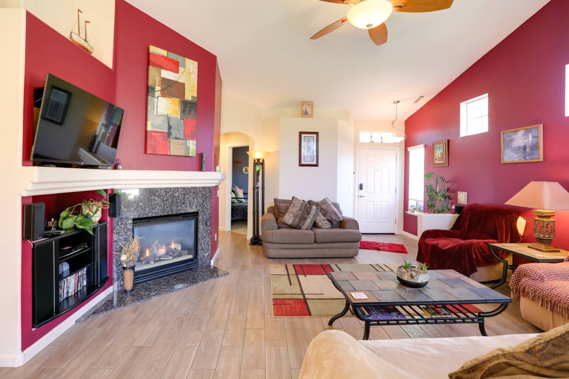 117 M² House ∙ 3 Bedrooms ∙ 5 Guests - Sparks, NV