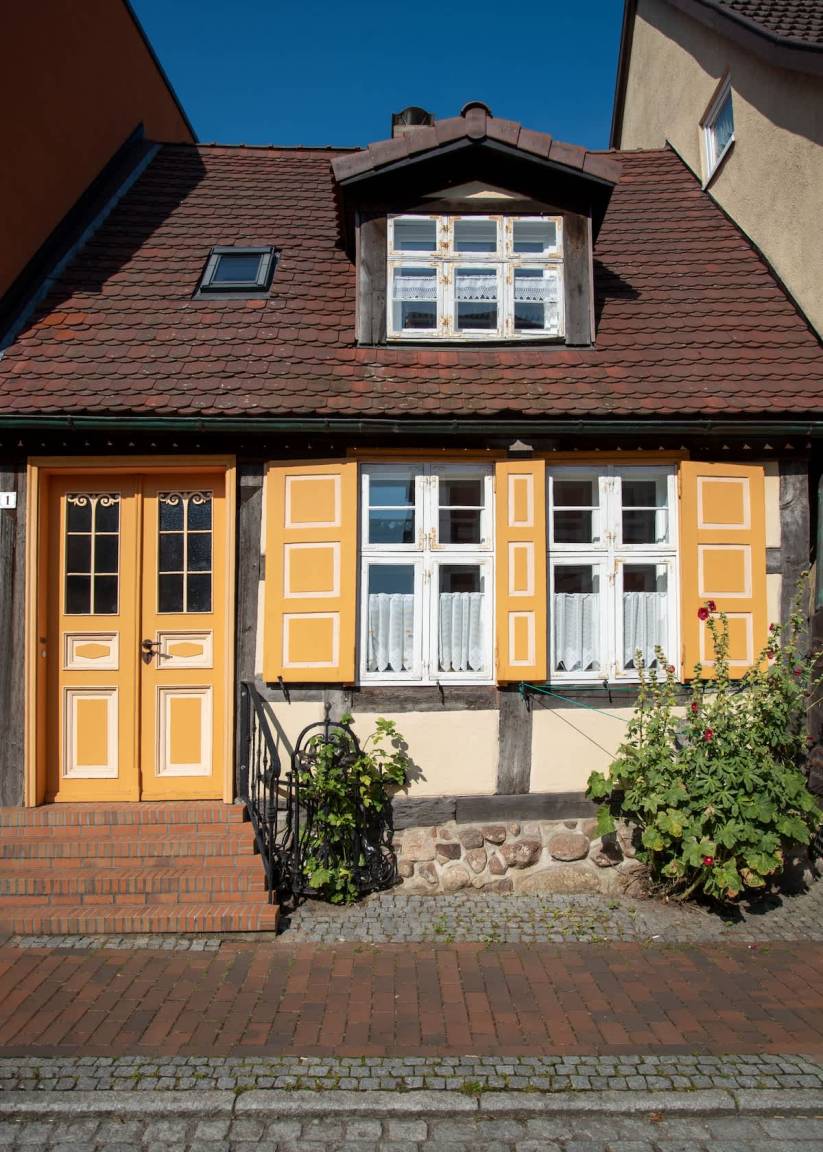 58 M² Casa ∙ 2 Quartos ∙ 4 Hóspedes - Ribnitz-Damgarten