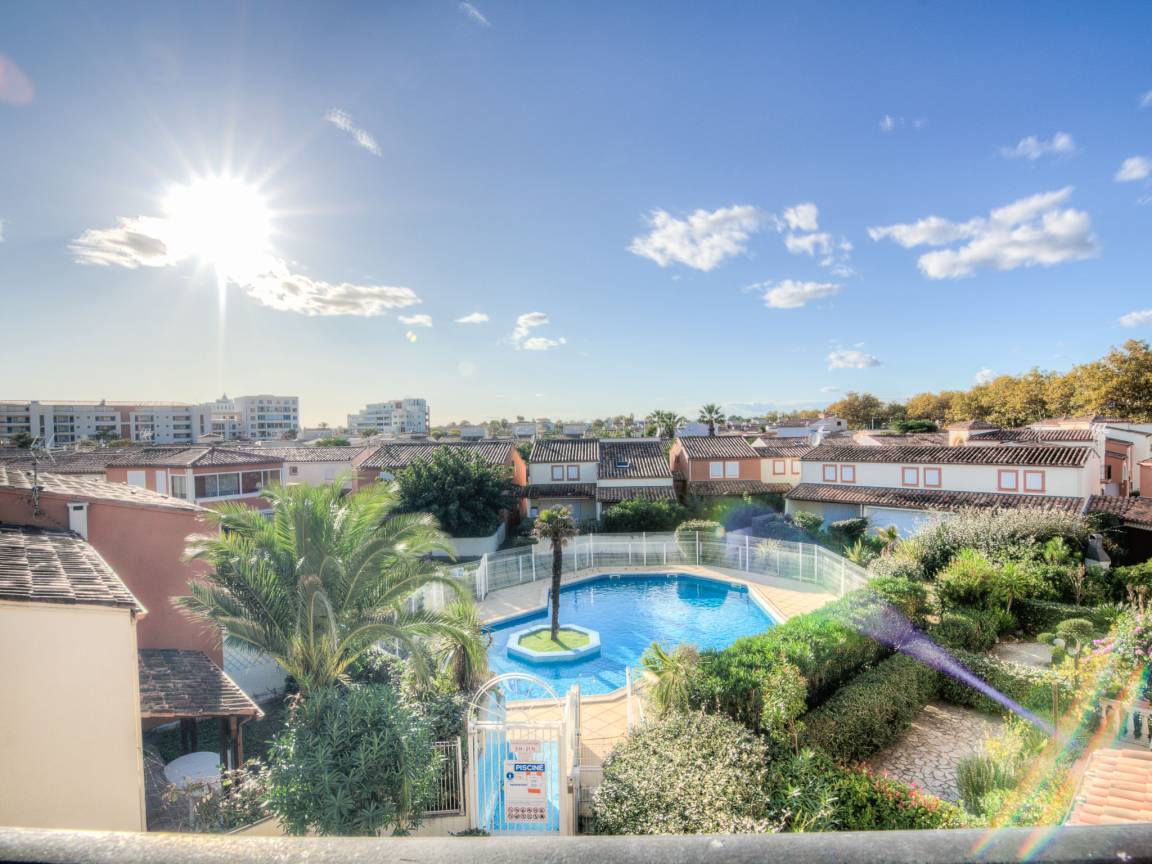 45 M² Apartament ∙ 2 Sypialnie ∙ 4 Gości - Marseillan