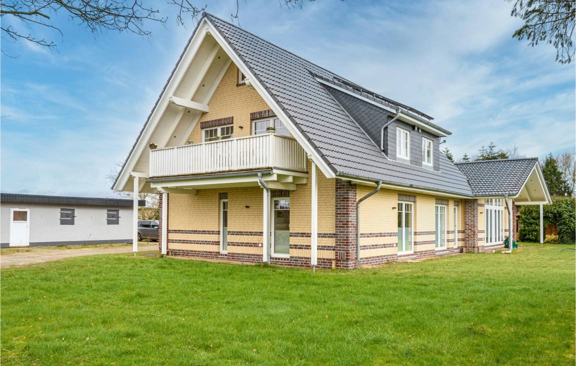38 M² Ferienwohnung ∙ 1 Schlafzimmer ∙ 2 Gäste - Bordelum