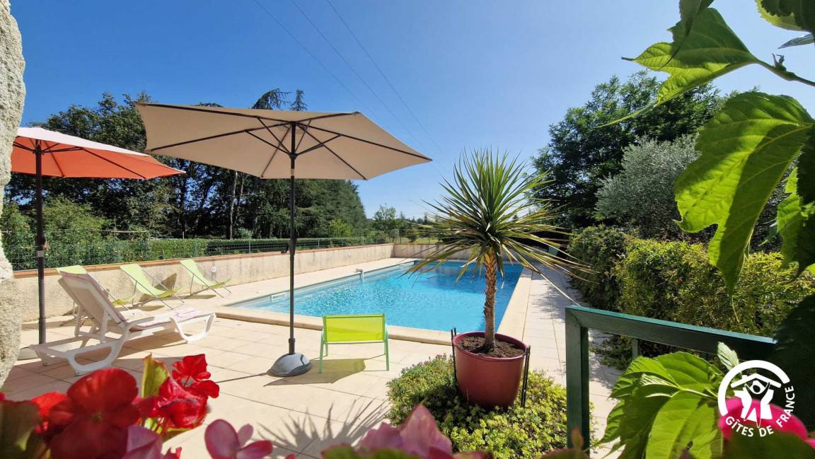 110 M² Gîte ∙ 3 Chambres ∙ 6 Personnes - Lavaur