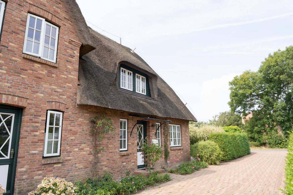 150 M² Ferienhaus ∙ 2 Schlafzimmer ∙ 5 Gäste - Norddorf