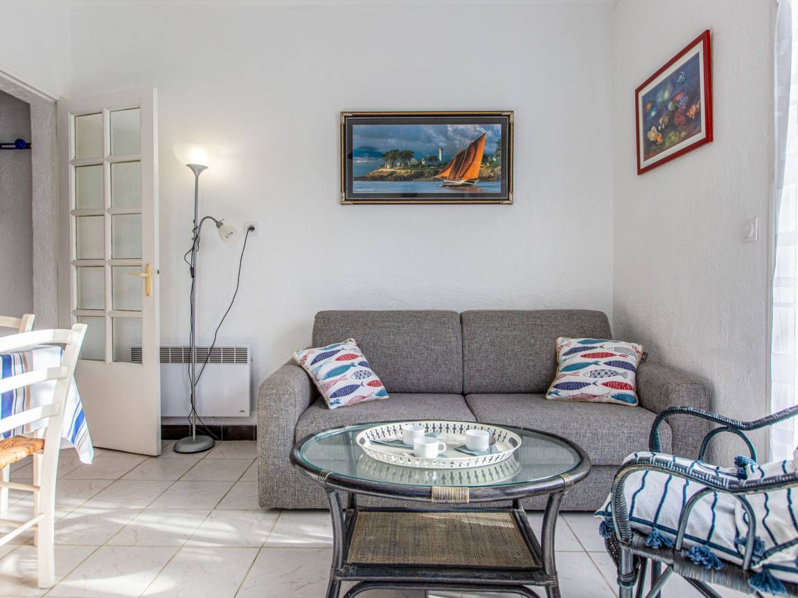 28 M² Appartement ∙ 1 Chambre ∙ 3 Personnes - Vieux-Boucau-les-Bains