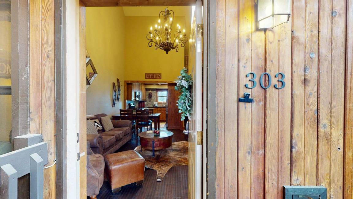 137 M² Condo ∙ 2 Bedrooms ∙ 12 Guests - New Mexico