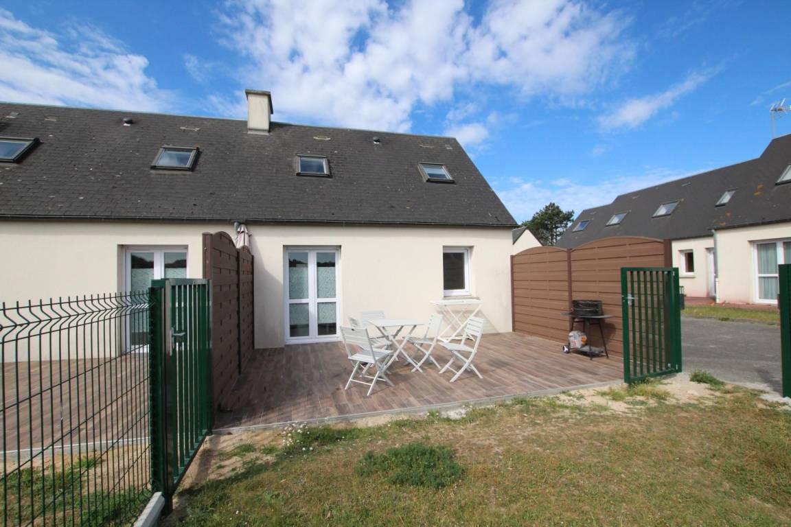 50 M² Gîte ∙ 3 Chambres ∙ 5 Personnes - Les Pieux