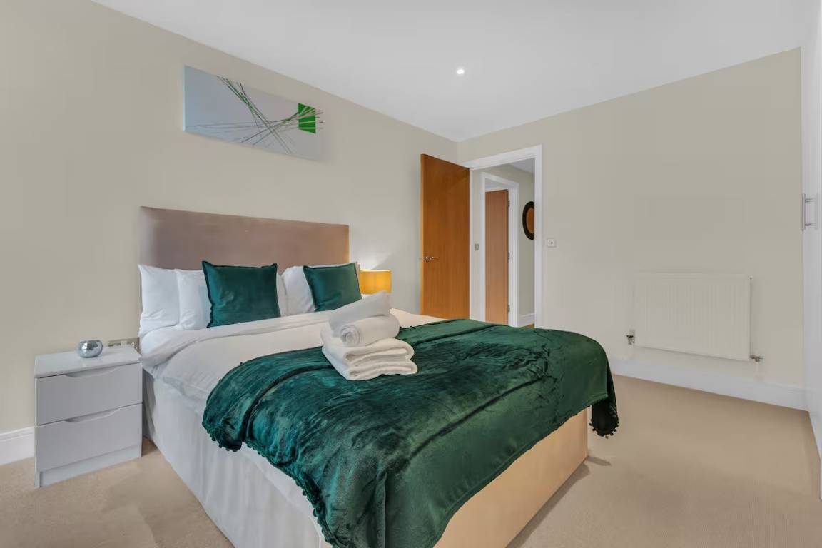 55 M² Appartement ∙ 1 Chambre ∙ 2 Personnes - Londres