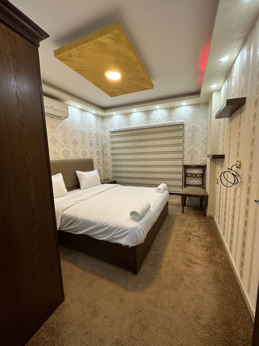 500 M² Apartment ∙ 1 Bedroom ∙ 2 Guests - Amman